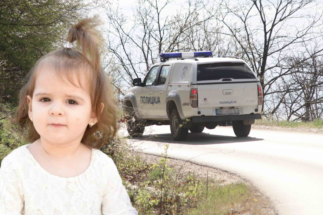 MUP o smrti osumnjičenog za ubistvo male Danke