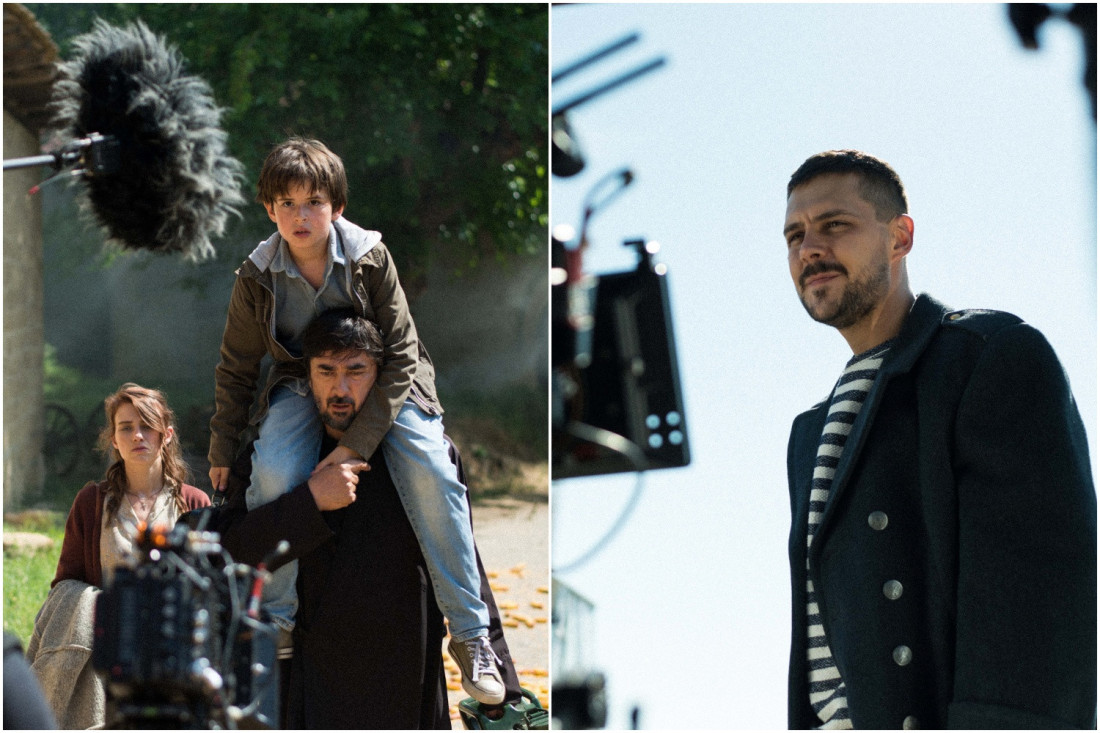 Beogradska premijera filma "Bauk"