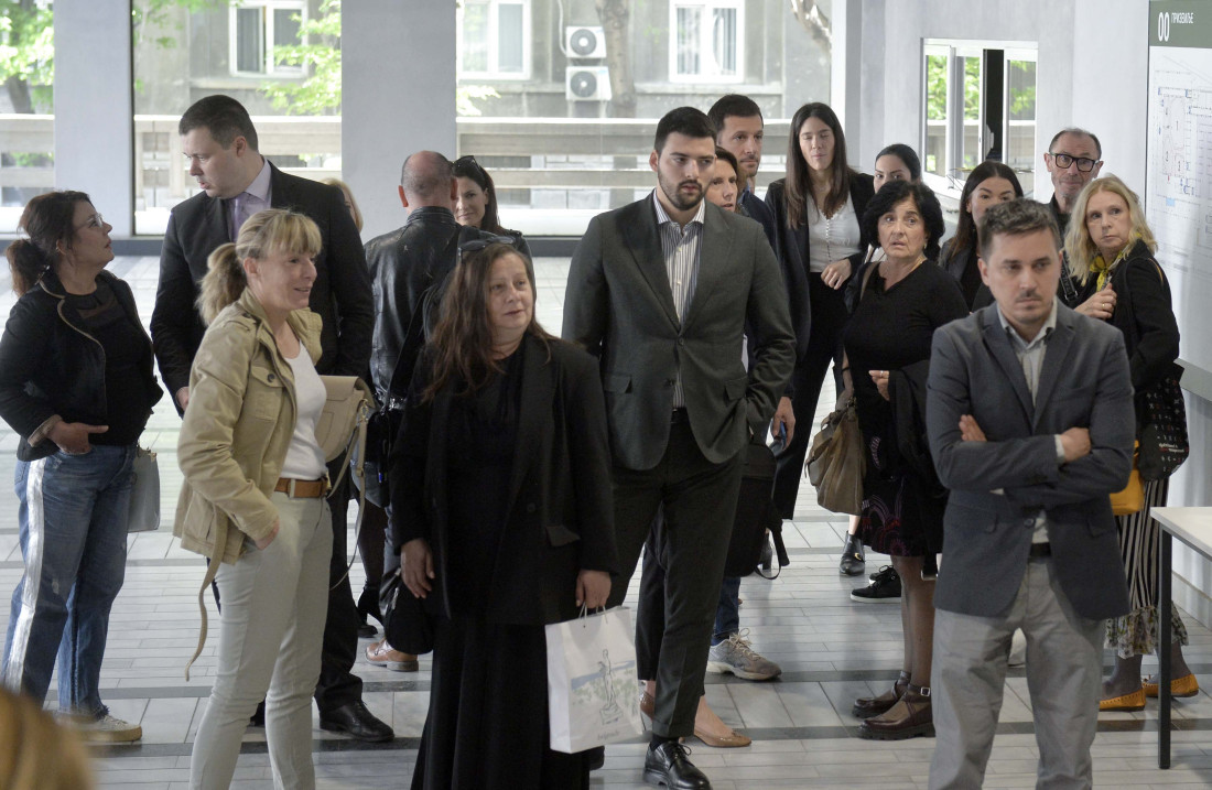 Razredna dala sliku o masovnom ubici iz "Ribnikara"