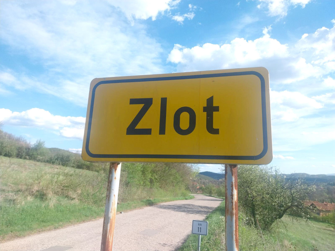 Stravična prošlost meštana iz sela Zlot