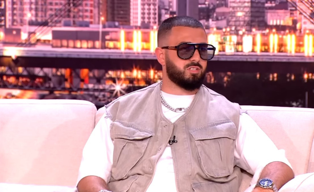 Kako izgleda supruga repera Sajfera