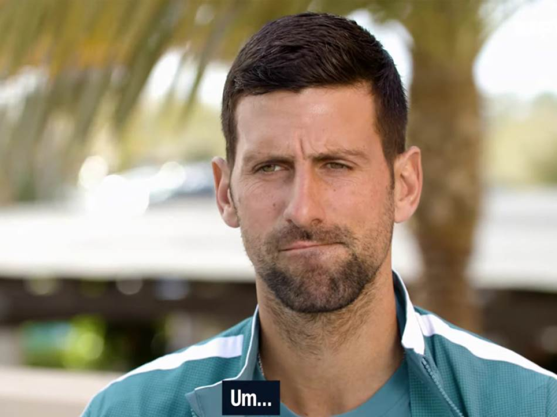 Novak pitanja Monte karlo sezona šljaka