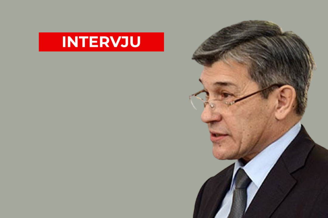 Intervju ruskog generala Nikolaja Plotnikova