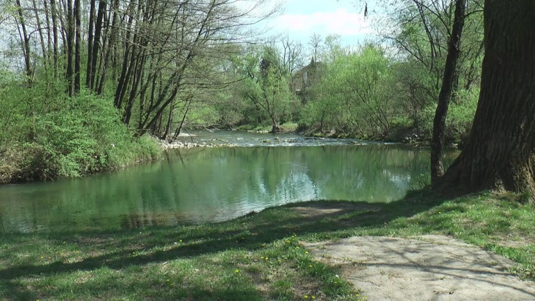 Ostrvo na Rzavu u Arilju dobija novo ruho