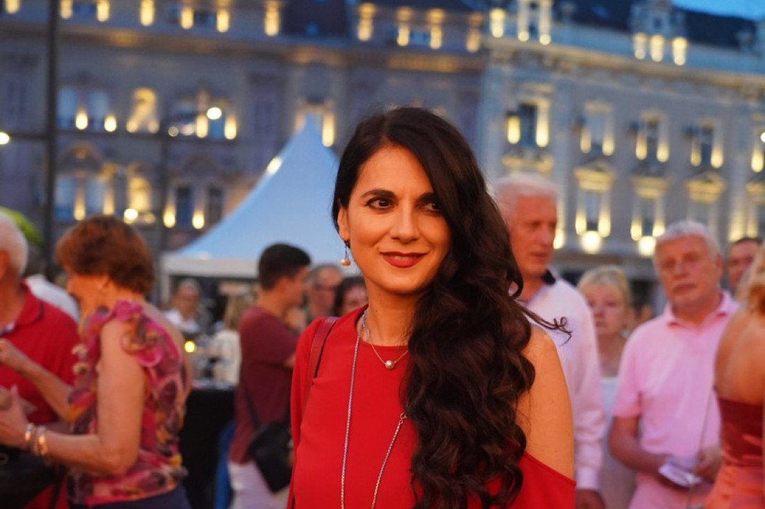 Vjera Mujović o razvodu od Štefana Prajsa