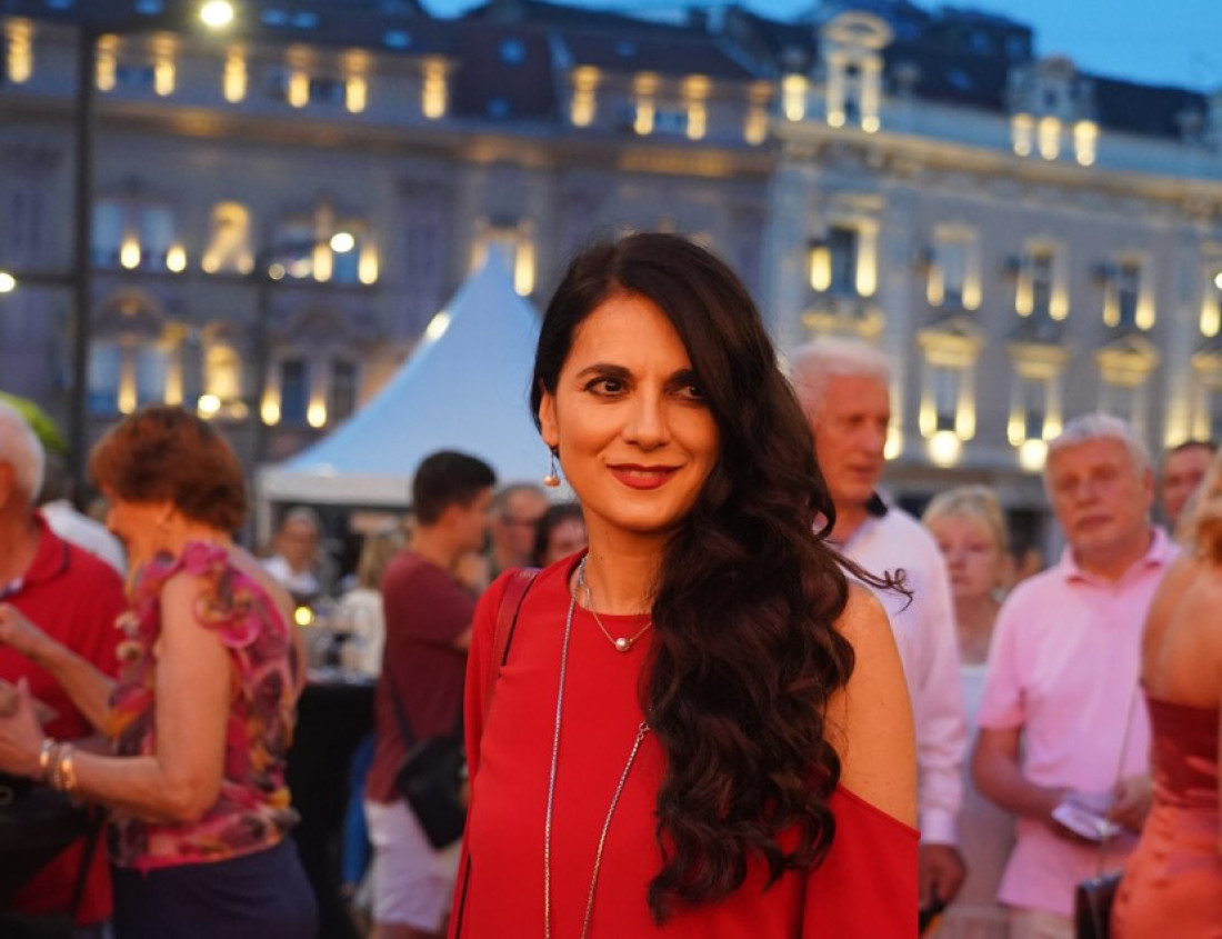 Vjera Mujović o razvodu od Štefana Prajsa