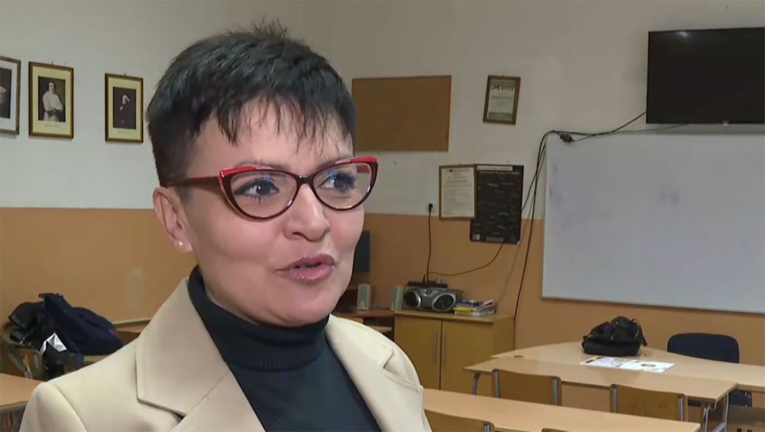 Dragana Stojanović najbolja nastavnica