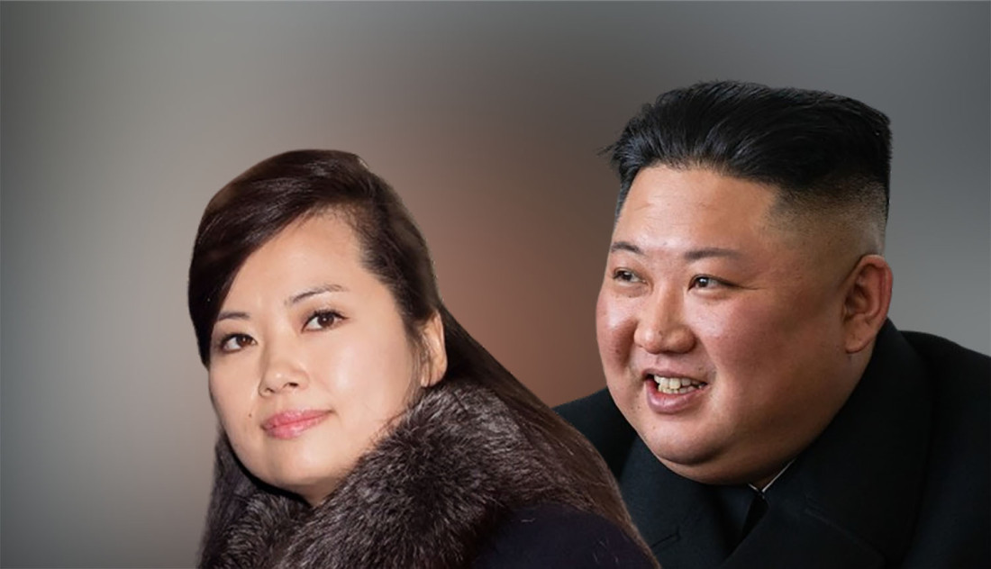 Tajna ljubav Kim Džong Una: Hjon Sol Vol