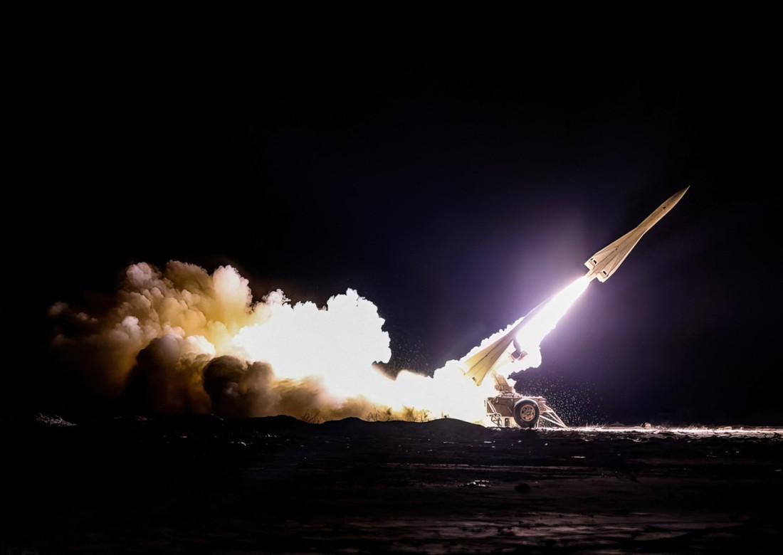 Šta su balističke rakete koje je Iran ispalio na Izrael