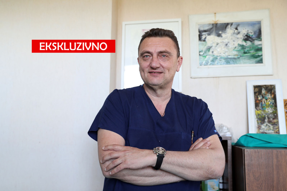 Doktor Stepić o novoj metodi rekonstrukcije dojke