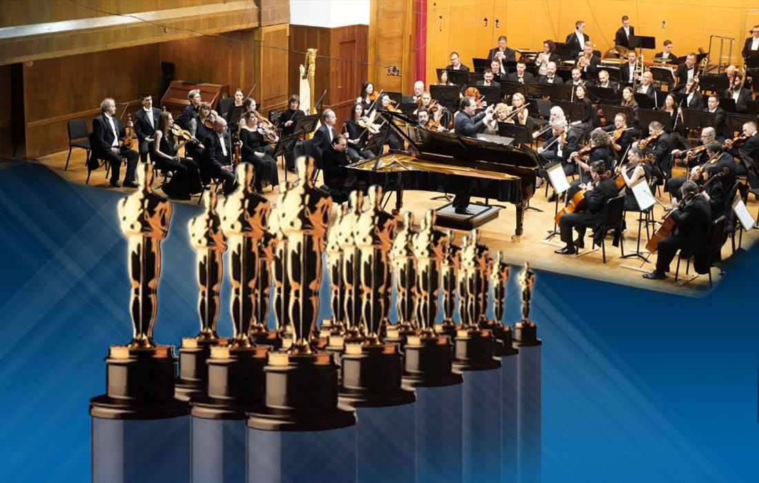 Beogradska filharmonija izvodi dela nagrađena Oskarom
