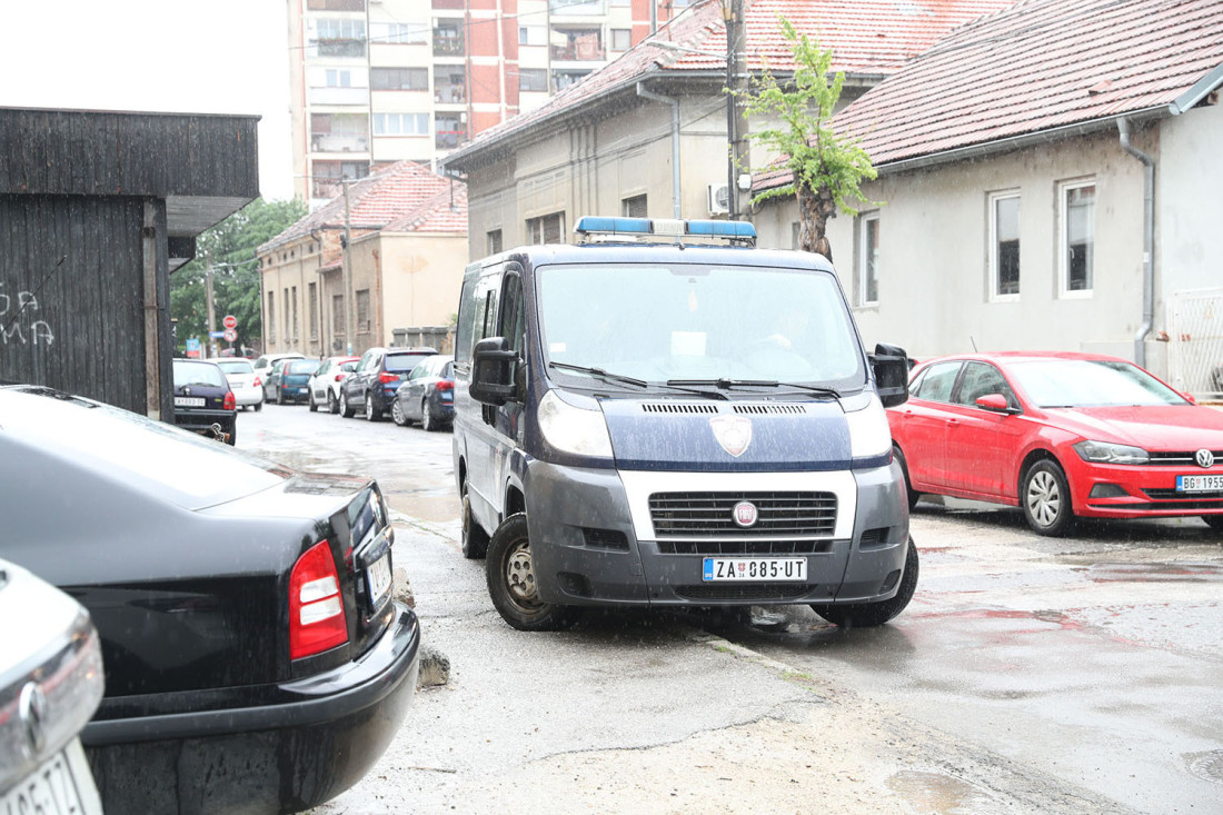 Osumnjičene za ubistvo Danke Ilić ubacili u "maricu"