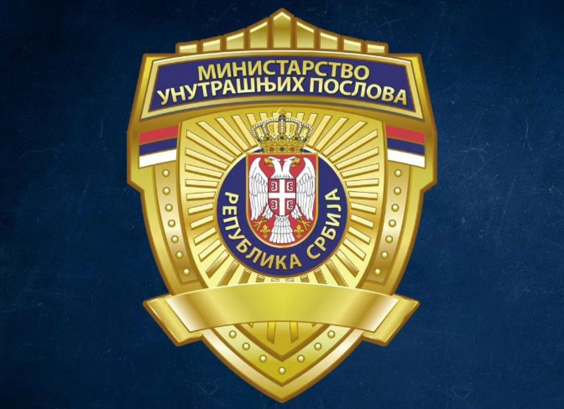 Predivne slike stižu iz MUP-a Srbije