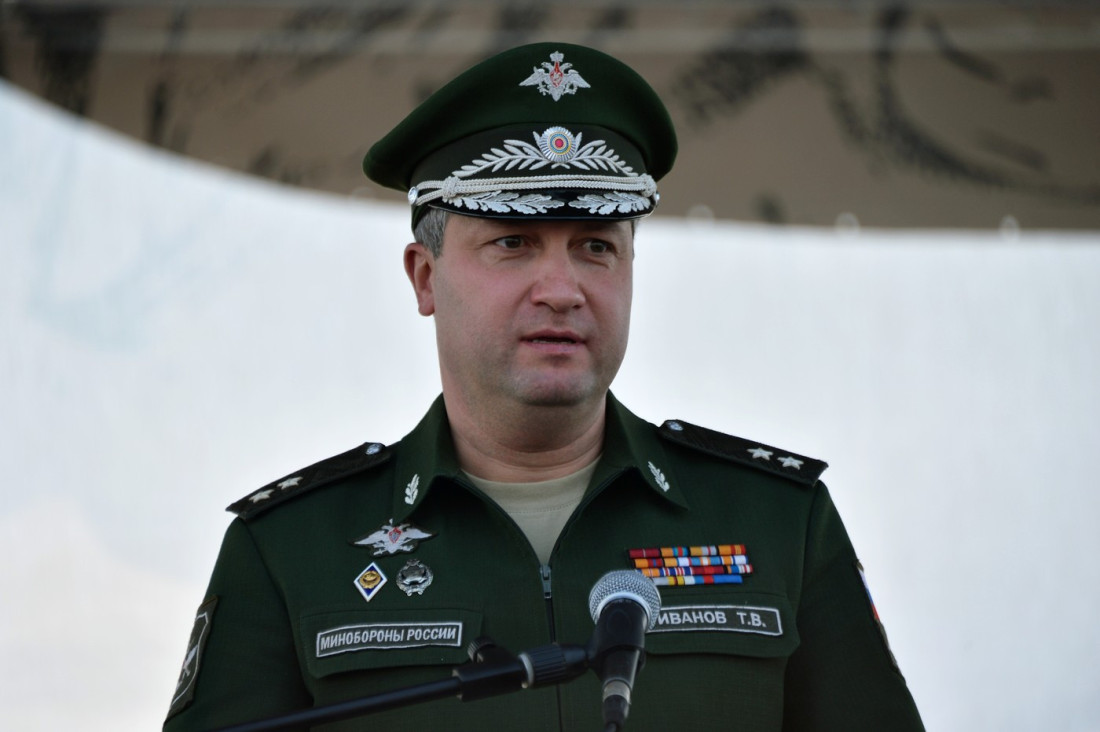 Uhapšen Šojguov zamenik Timur Ivanov!