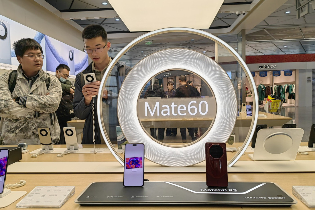 Huavej napao Epl u Kini