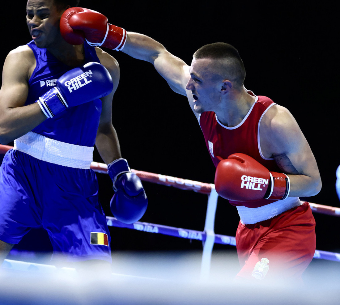 Srbija ima 20 medalja na Evropskom prvenstvu