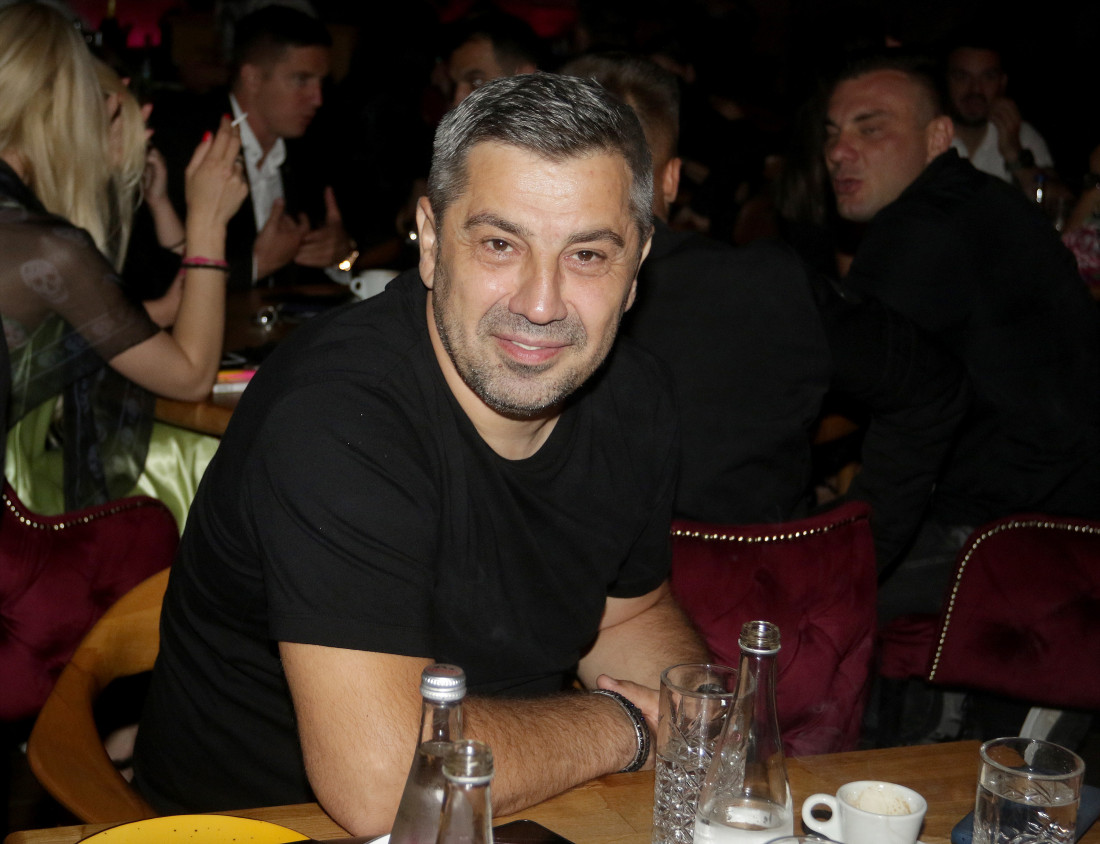 Jovan Perišić udaje ćerku