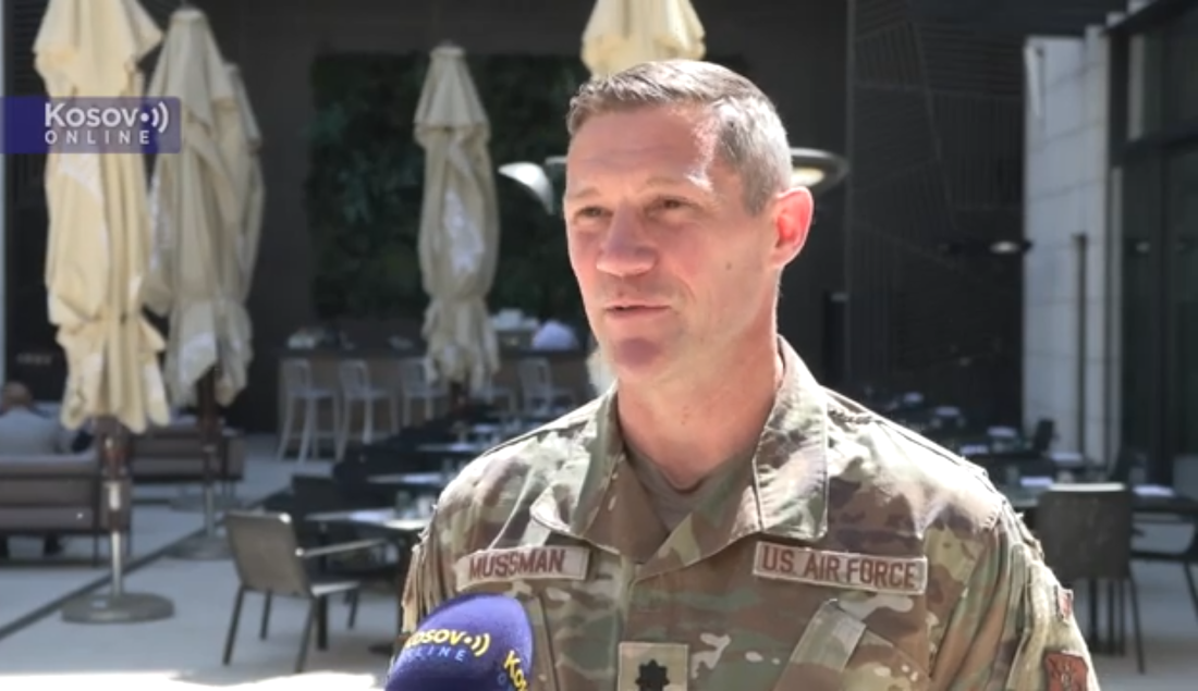Masman: Srbija daje najveći doprinos stabilnosti u regionu