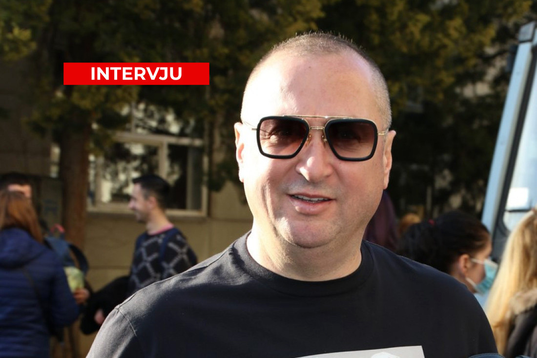 Radiša Trajković Đani o praznicima, Slađi i razvodima