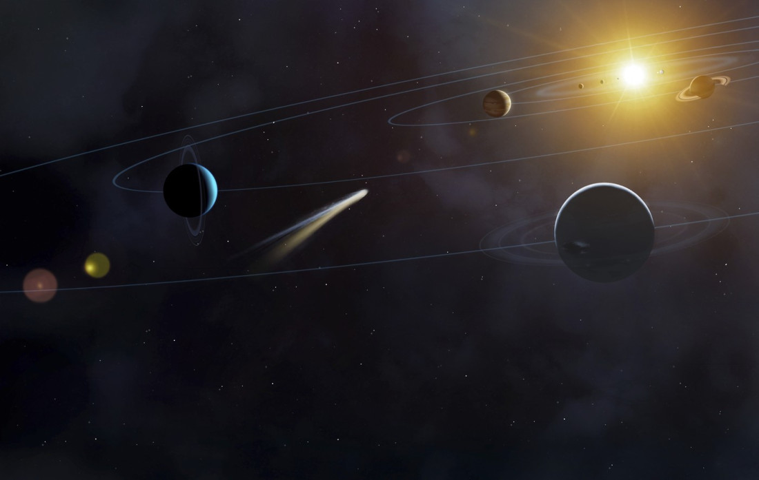 Sunčev sistem ipak ima 9 planeta?