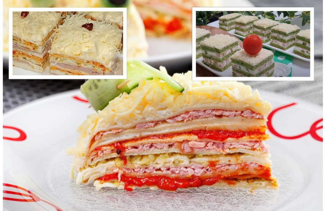 Tri najbolje slane torte (RECEPT)