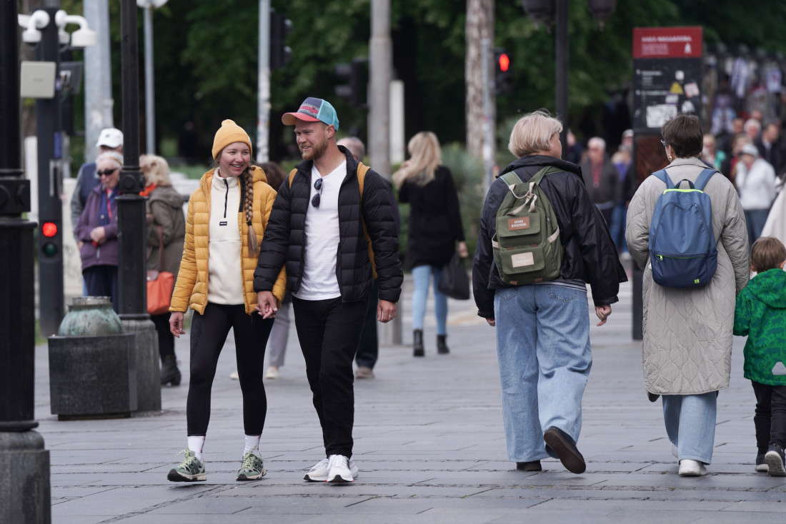 povećan broj turista u prva tri meseca u Srbiji