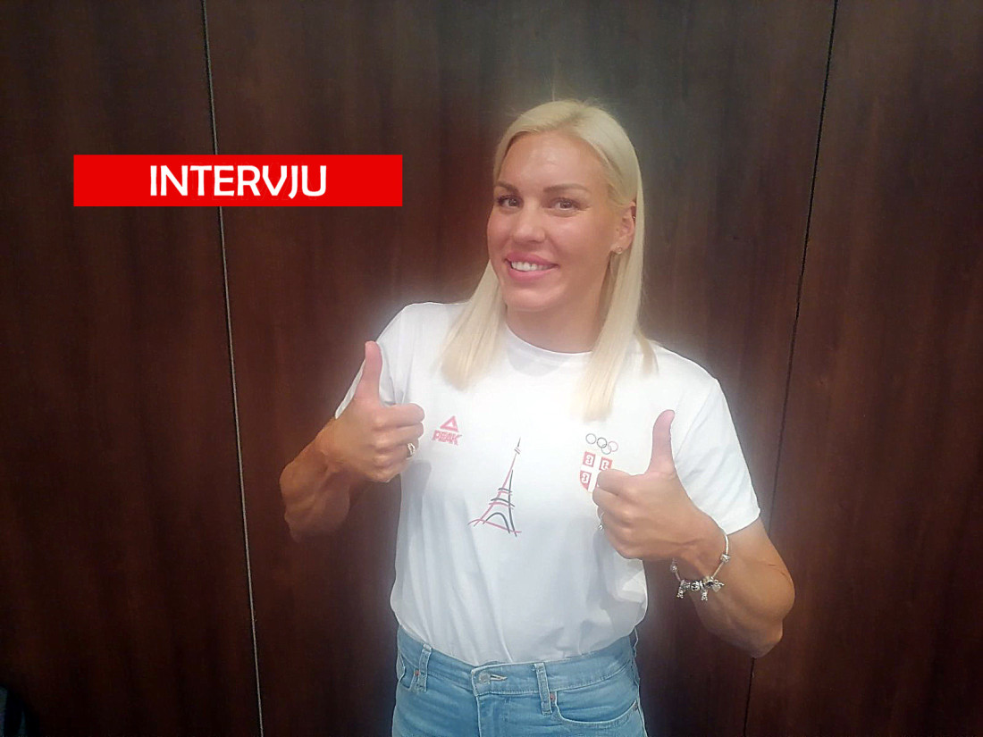 Milica Novaković, intervju za 24sedam