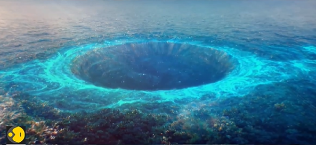 Najdublja misteriozna rupa nema dna