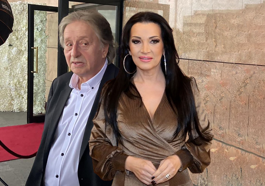 Goca Božinovska i Rade Vučković posle ćerkine ispovesti