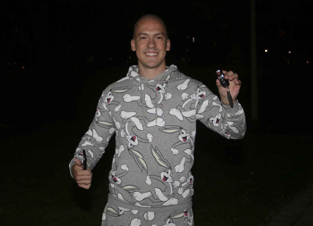 Baka Prase bio u vezi sa influenserkom Kim Lamarin