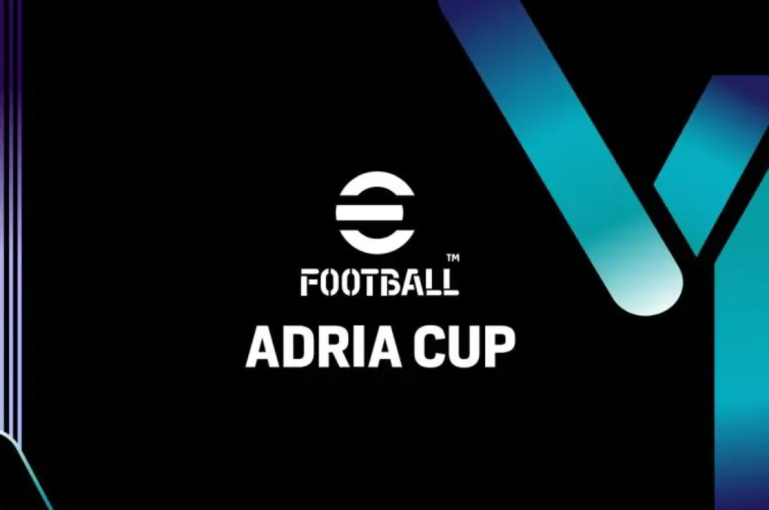 Poznate grupe za Adria eFootball2024 CUP