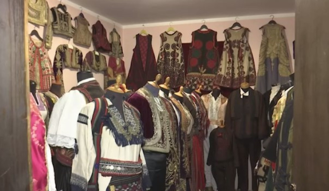 Srpski arhitekta postao kolekcionar zbirke etno-predmeta