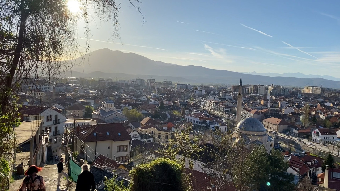 Prizren, grad sa 33 srpske pravoslavne crkve