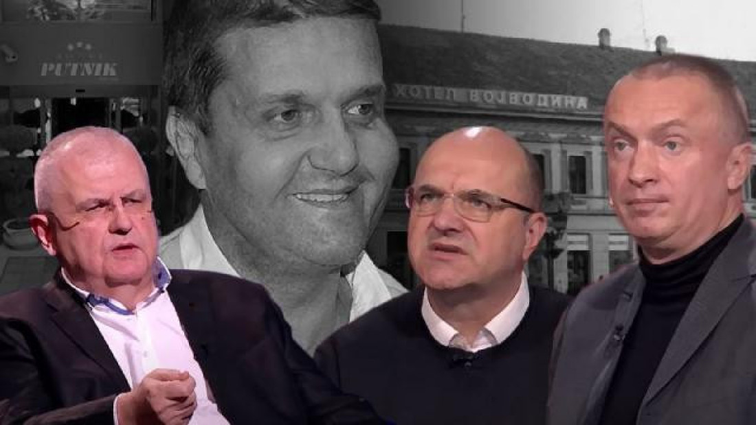 Rani radovi DS i Liga glume borce protiv kriminala