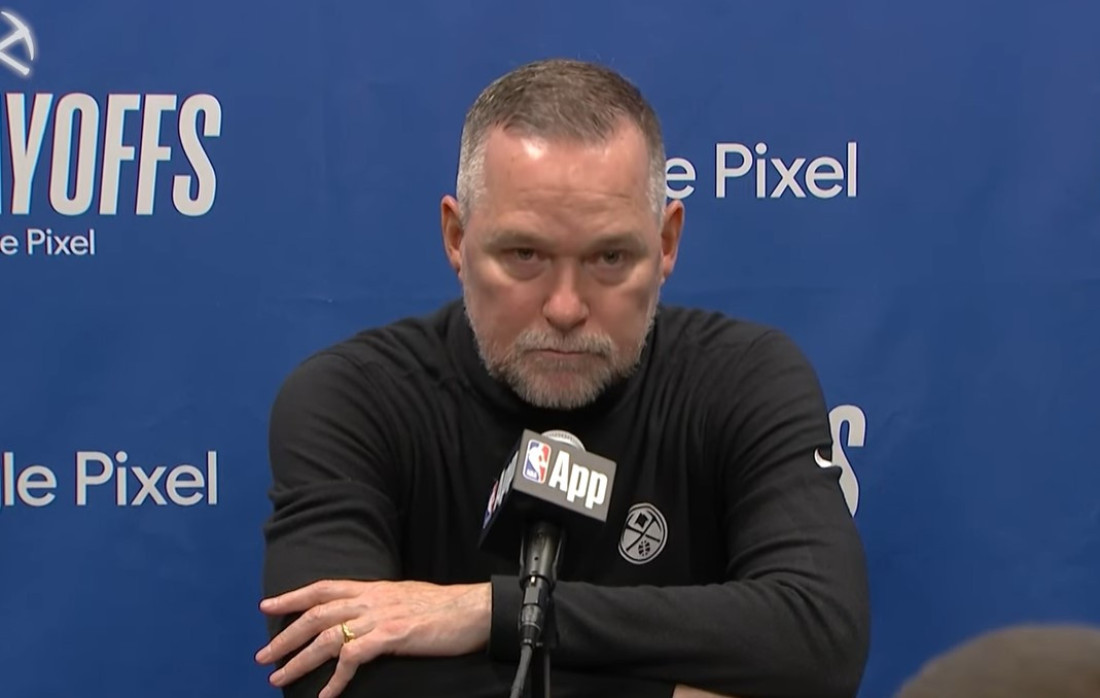 Izjava Majka Melouna posle pobede Denvera nad Minesotom