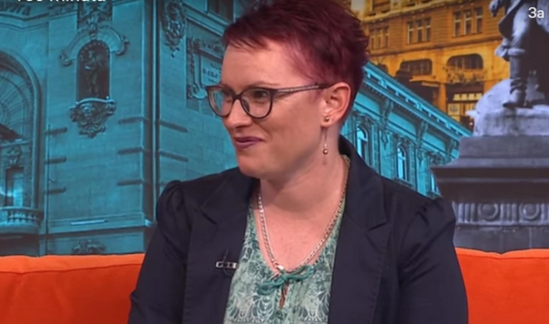 Andrea je jedina žena u Srbiji koja se bavi ovim poslom