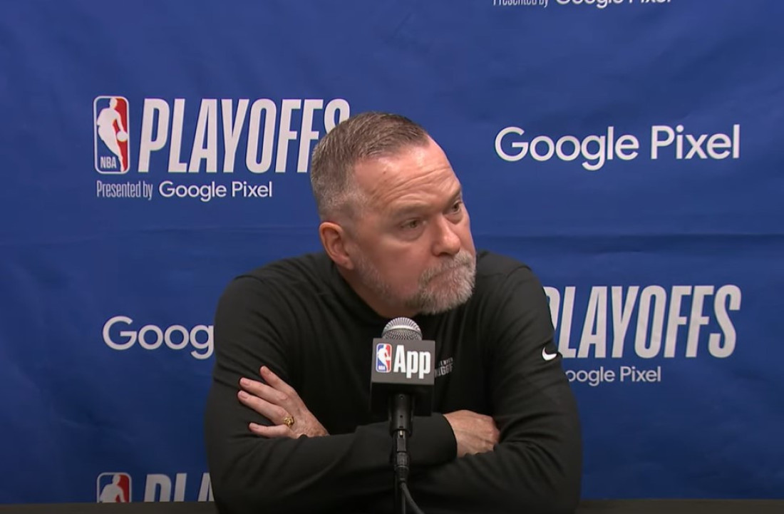 Izjava Majka Melouna nakon poraza Denvera od Minesote