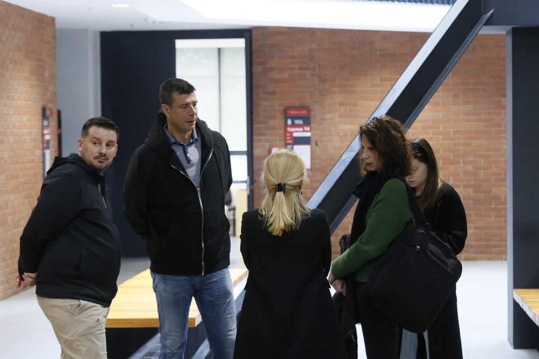 Direktorka "Ribnikara" svedočila o masovnom ubici