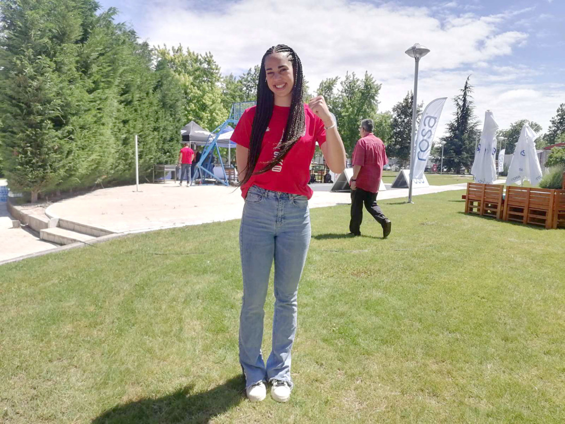 Aleksandra Perišić, intervju, idem na zlato u Parizu 2024.