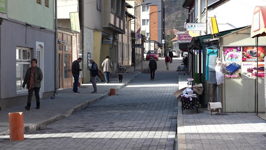 Priboj potpuno transformisan, novi trg i podzemna garaža