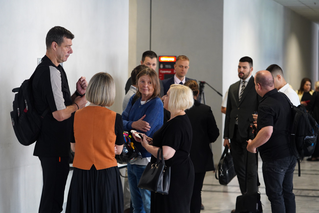 Majka masovnog ubice iz "Ribnikara" bojkotuje suđenje