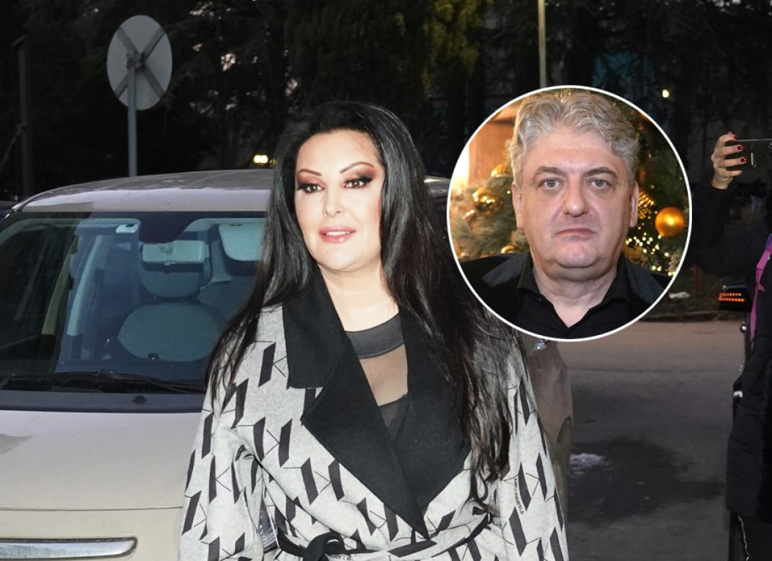 Dragana Mirković potkačila Tonija Bijelića