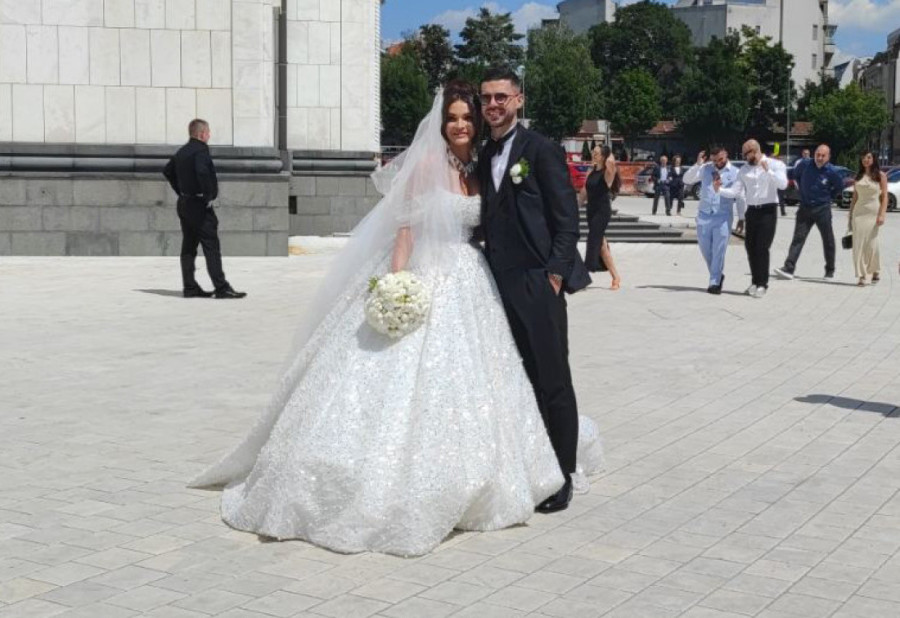 Tamara Milutinović za poklon na svadbi dobila praznu kovertu