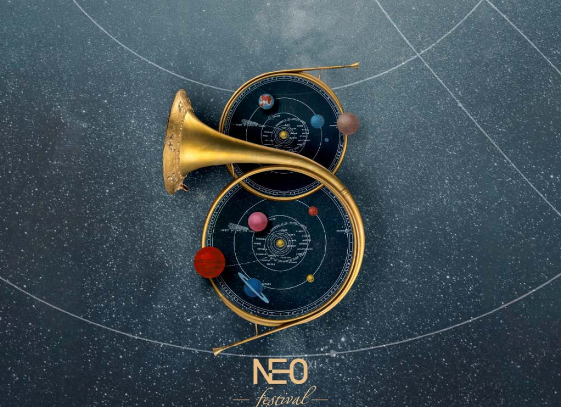 Kosmički performans na festivalu NEO u Novom Sadu