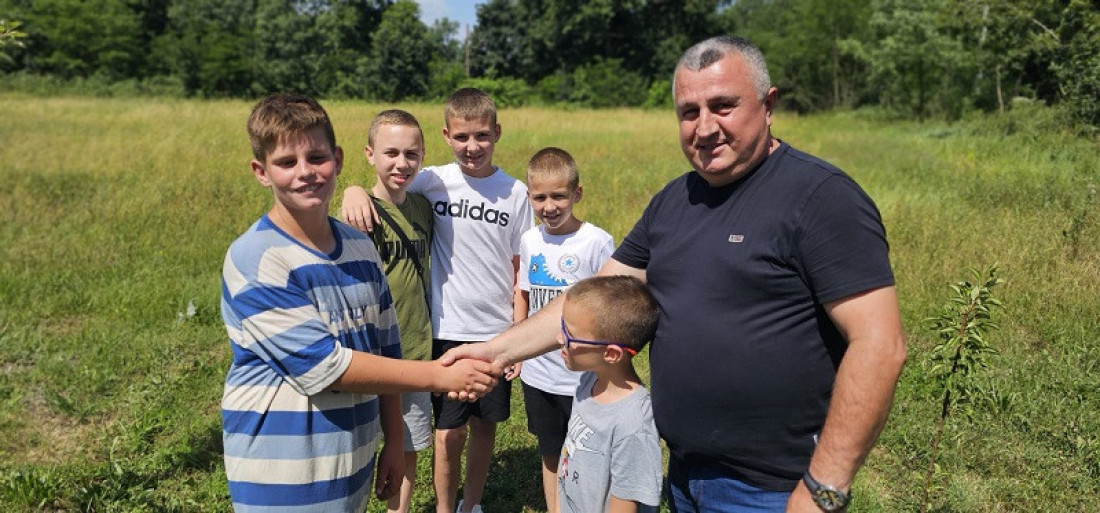 Priča o dečaku Radoju, čovek se javio da mu pomogne