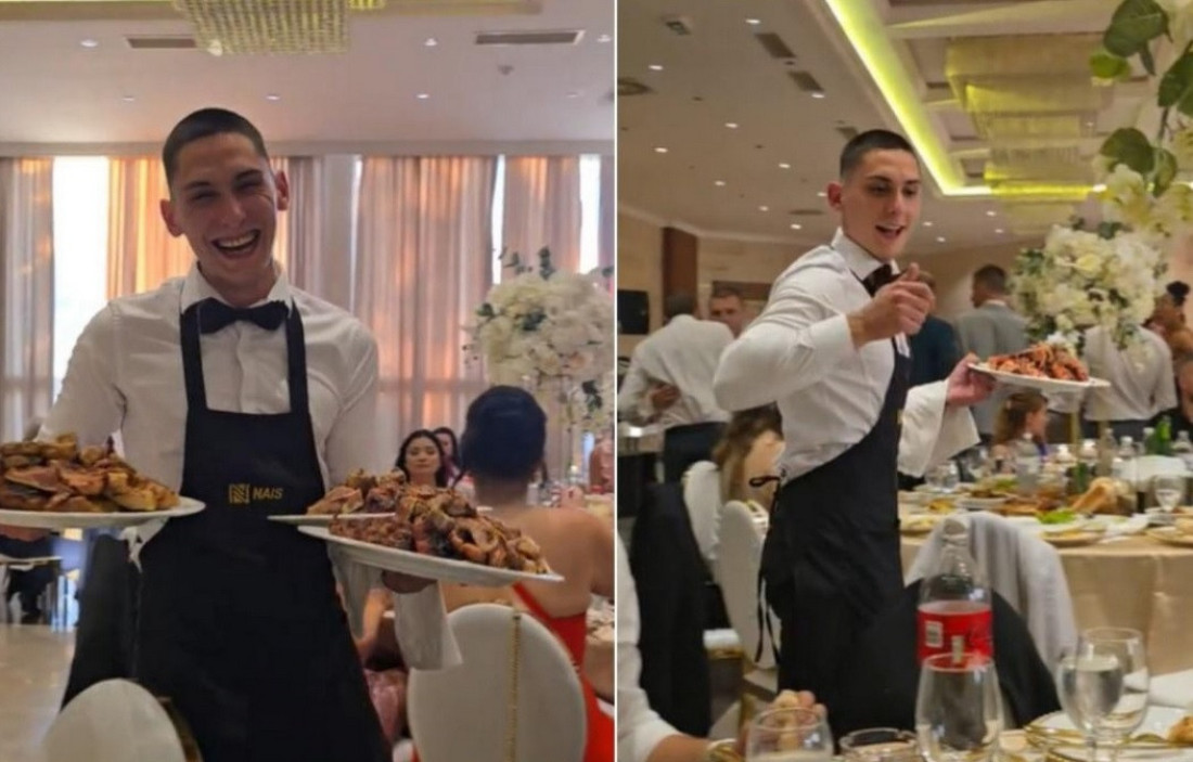 Kako je jedan konobar oduševio putopisca