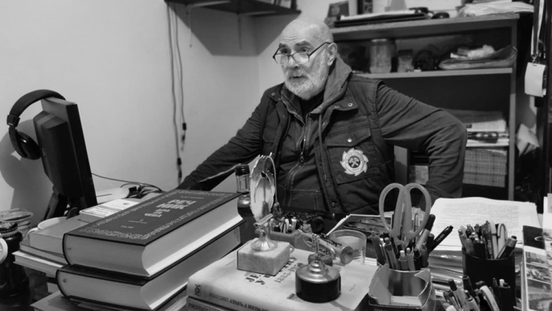 Preminuo novinar Gvozden Otašević