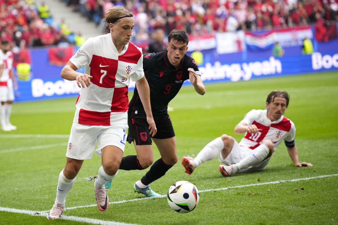 Uživo Hrvatska Albanija EURO 2024 live prenos stream link