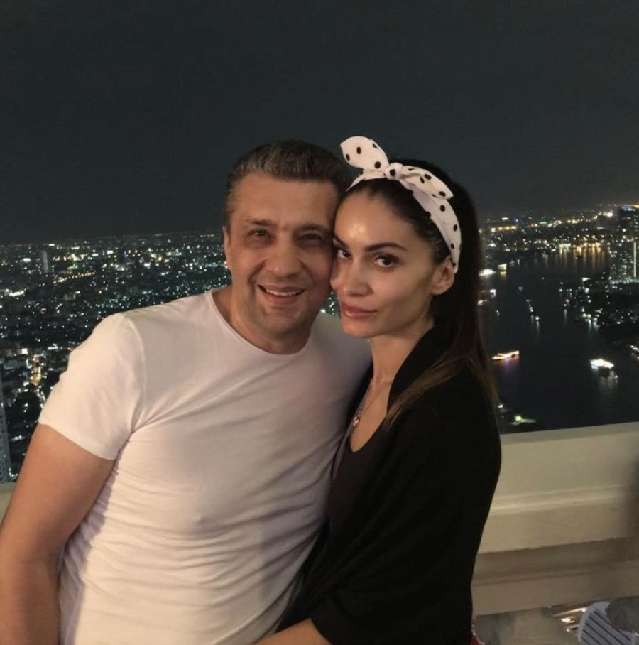 Maćeha Aleksandre Rutović takođe bila misica