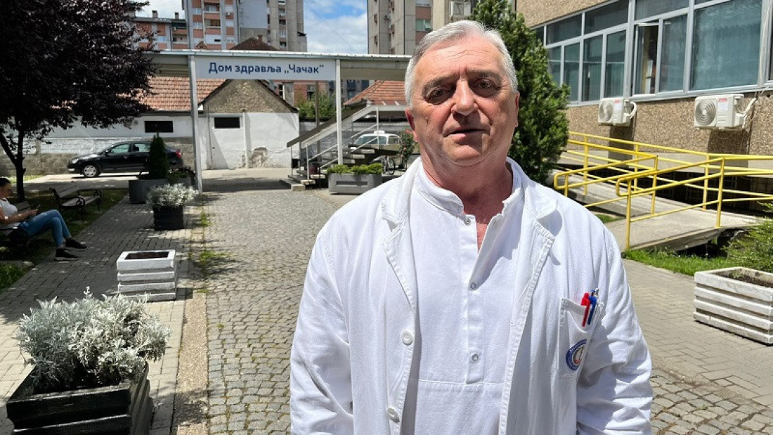 Doktor iz Čačka savetuje kako da pregurate toplotni talas